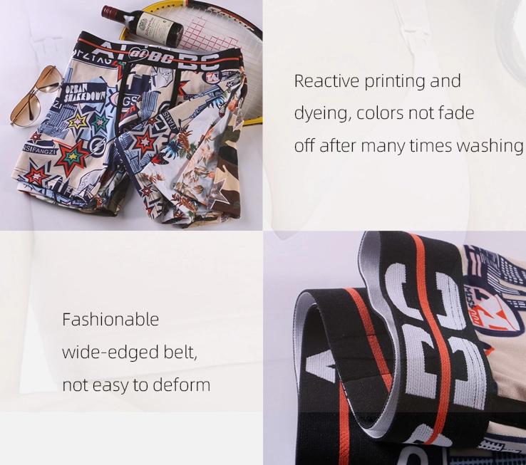 New design men sexy boxer | Mens Underwear Manufacturers