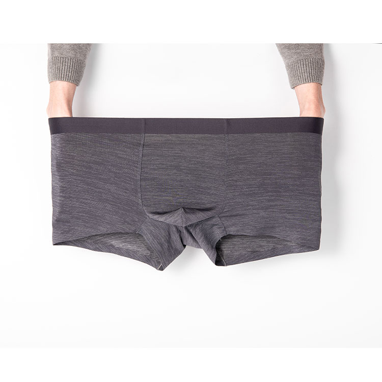 Wholesale solid color boxer briefs | Mens Underwear Manufacturers